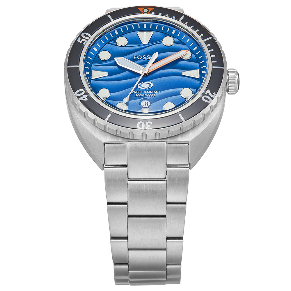 Fossil Breaker FS6064 – Watch Depot