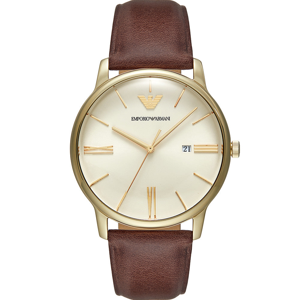 Emporio Armani AR11610 Minimalist Watch – Watch Depot