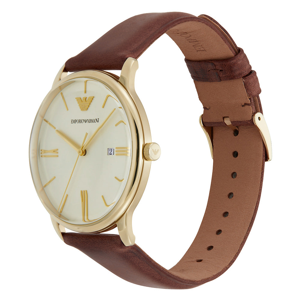 Emporio Armani AR11610 Minimalist Watch – Watch Depot