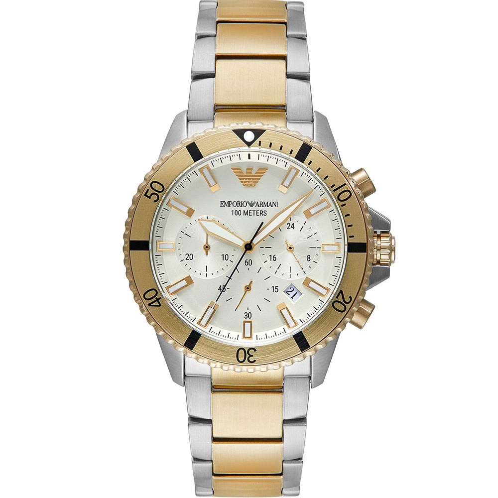 Emporio Armani AR11606 Diver Chrono – Watch Depot