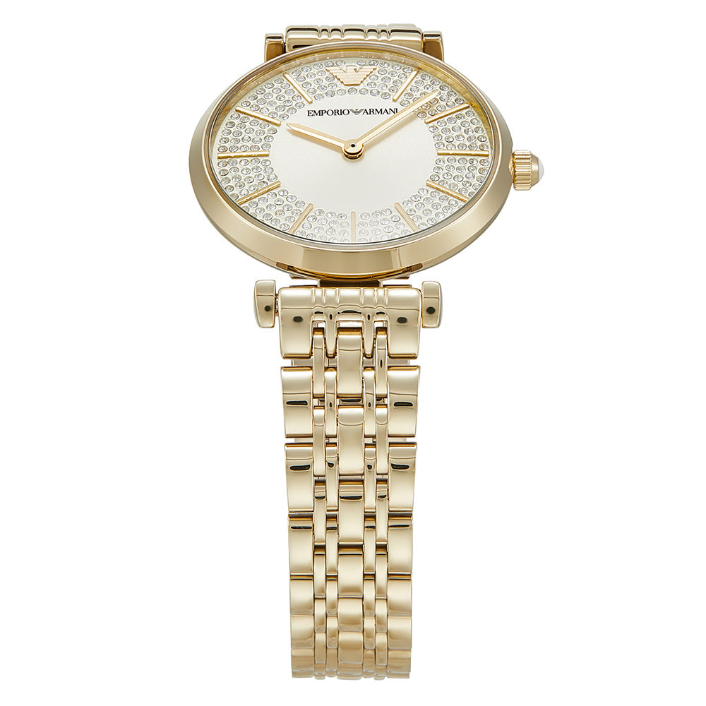 Emporio Armani AR11608 Gianni T-Bar– Watch Depot