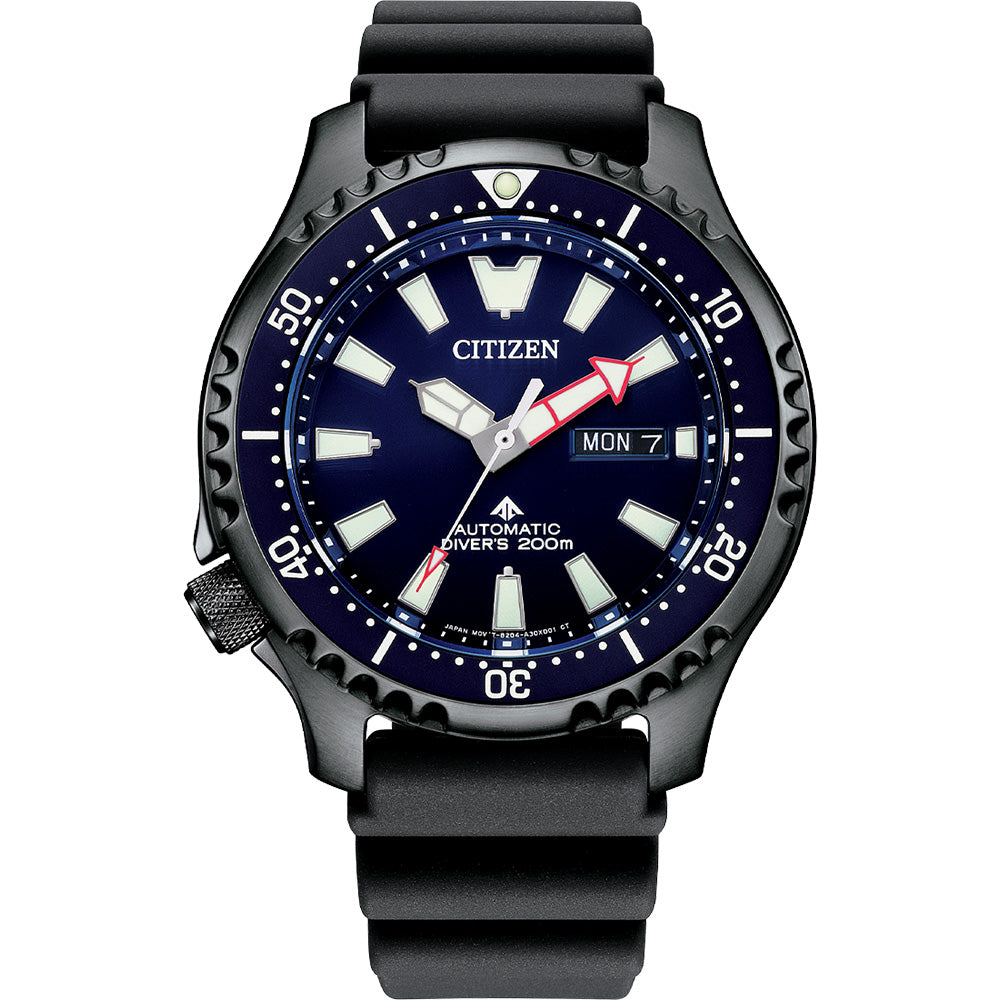 Citizen Promaster Fugu NY0158-09L Automatic – Watch Depot