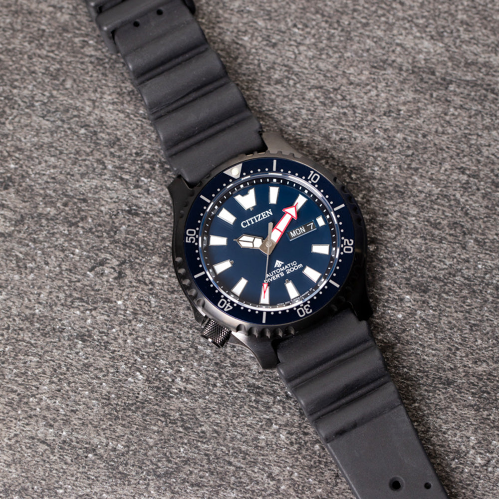 Citizen Promaster Fugu NY0158-09L Automatic – Watch Depot