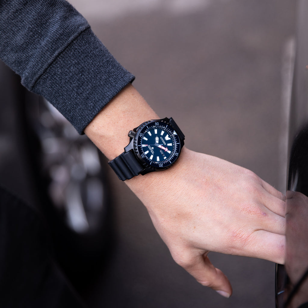 Citizen Promaster Fugu NY0158-09L Automatic – Watch Depot