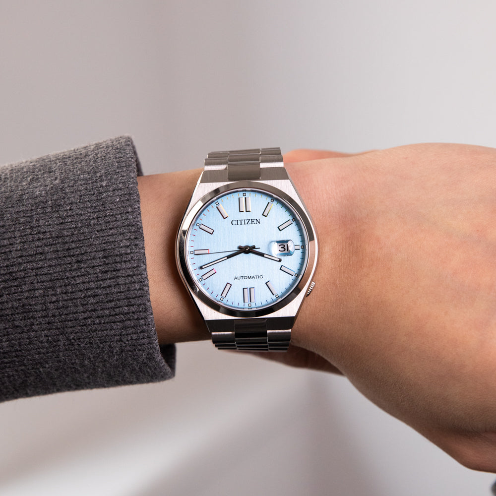 Citizen NJ0151-53L Tsuyosa Automatic – Watch Depot