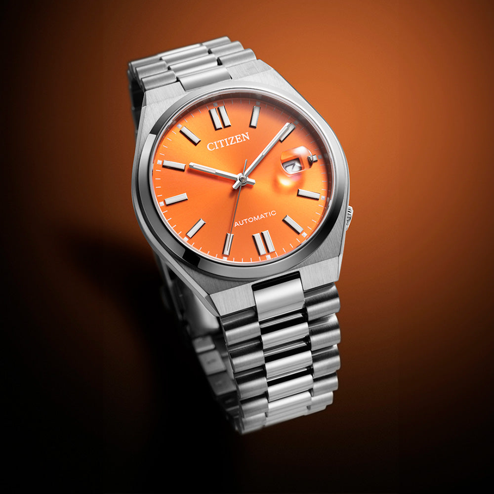 Citizen NJ0151-88Z Tsuyosa Automatic – Watch Depot