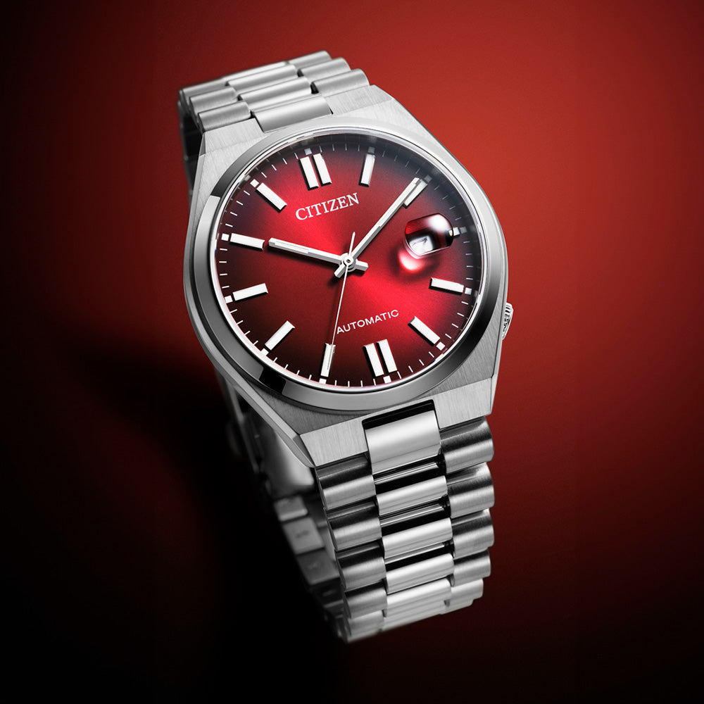 Citizen NJ0150-56W Tsuyosa Automatic – Watch Depot