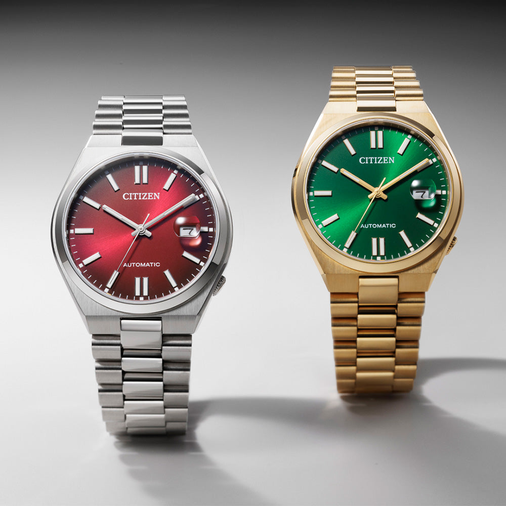 Citizen NJ0150-56W Tsuyosa Automatic – Watch Depot