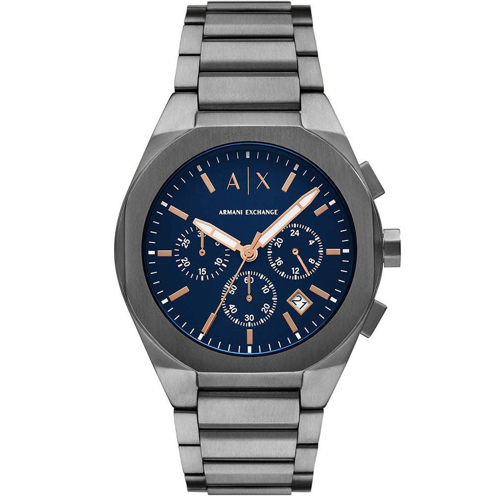 Armani Exchange Rafael AX4182 Chronograph – Watch Depot