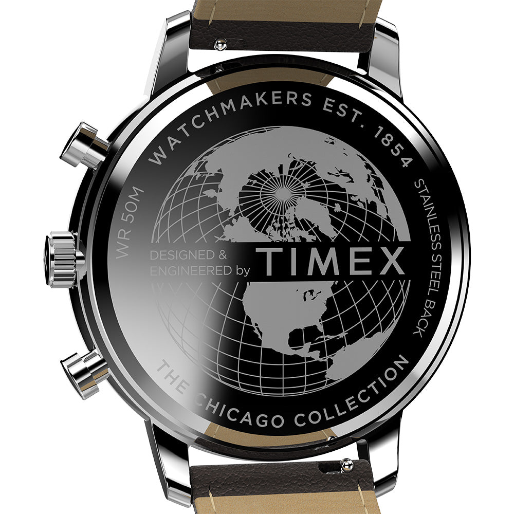 Timex Chicago TW2W76200 Chronograph– Watch Depot