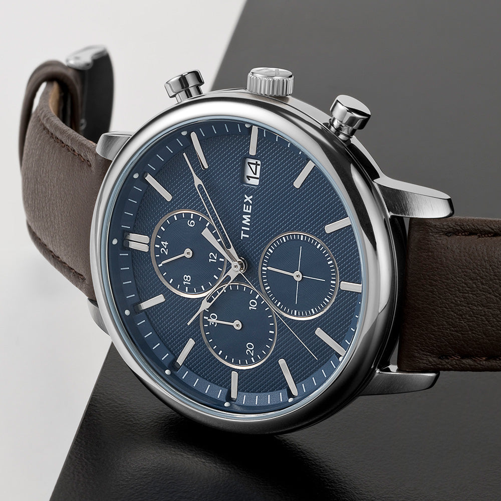 Timex Chicago TW2W76200 Chronograph– Watch Depot