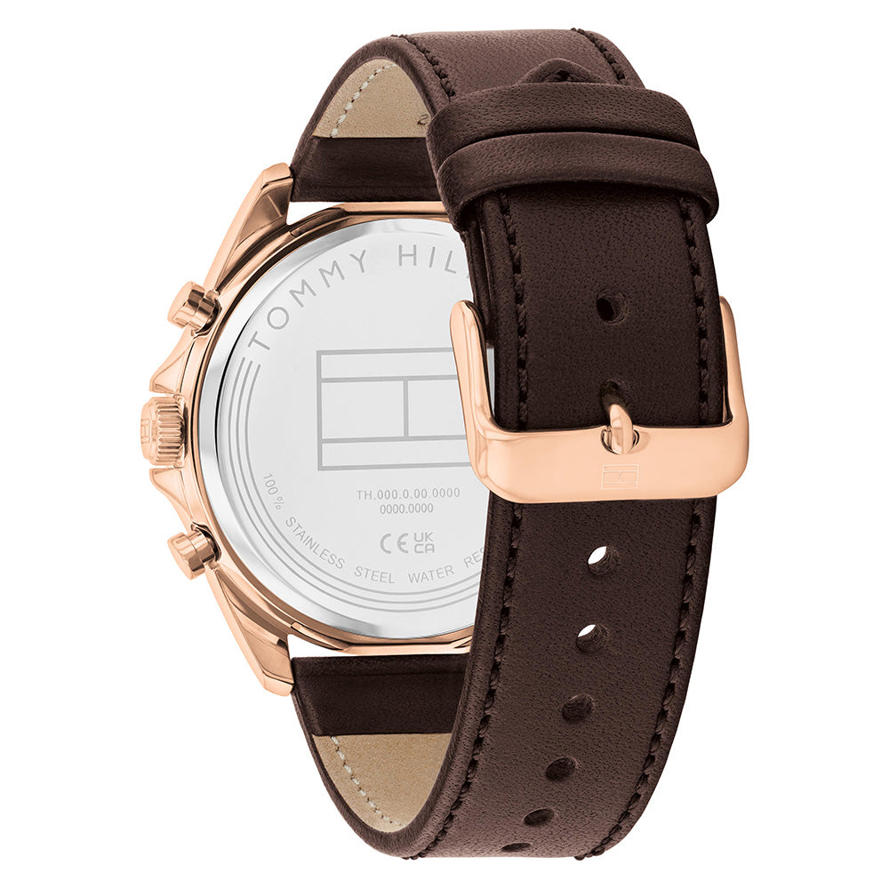 Tommy Hilfiger Baker 1710645 Multi-Function – Watch Depot