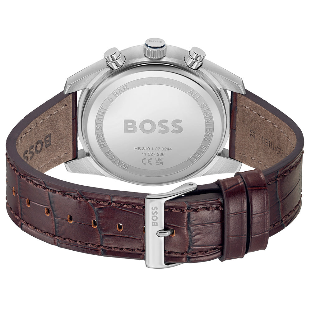 Hugo Boss Skytraveller 1514194 Chronograph – Watch Depot
