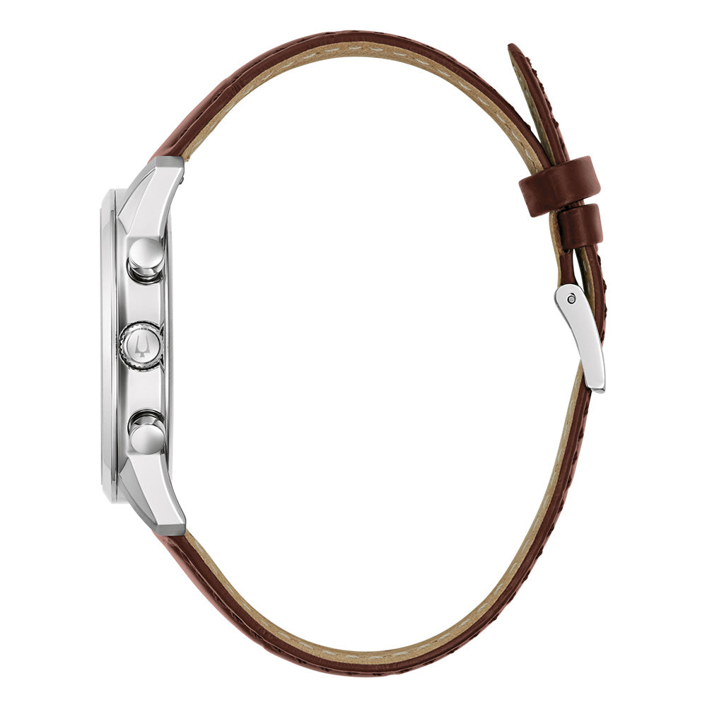 Bulova Classic 96B402 Chronograph – Watch Depot