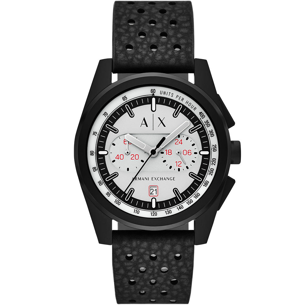 Armani Exchange Parker AX2865 Chronograph – Watch Depot
