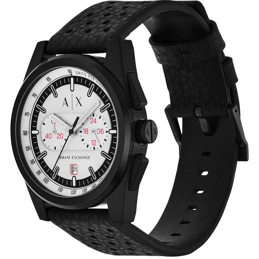 Armani Exchange Parker AX2865 Chronograph– Watch Depot