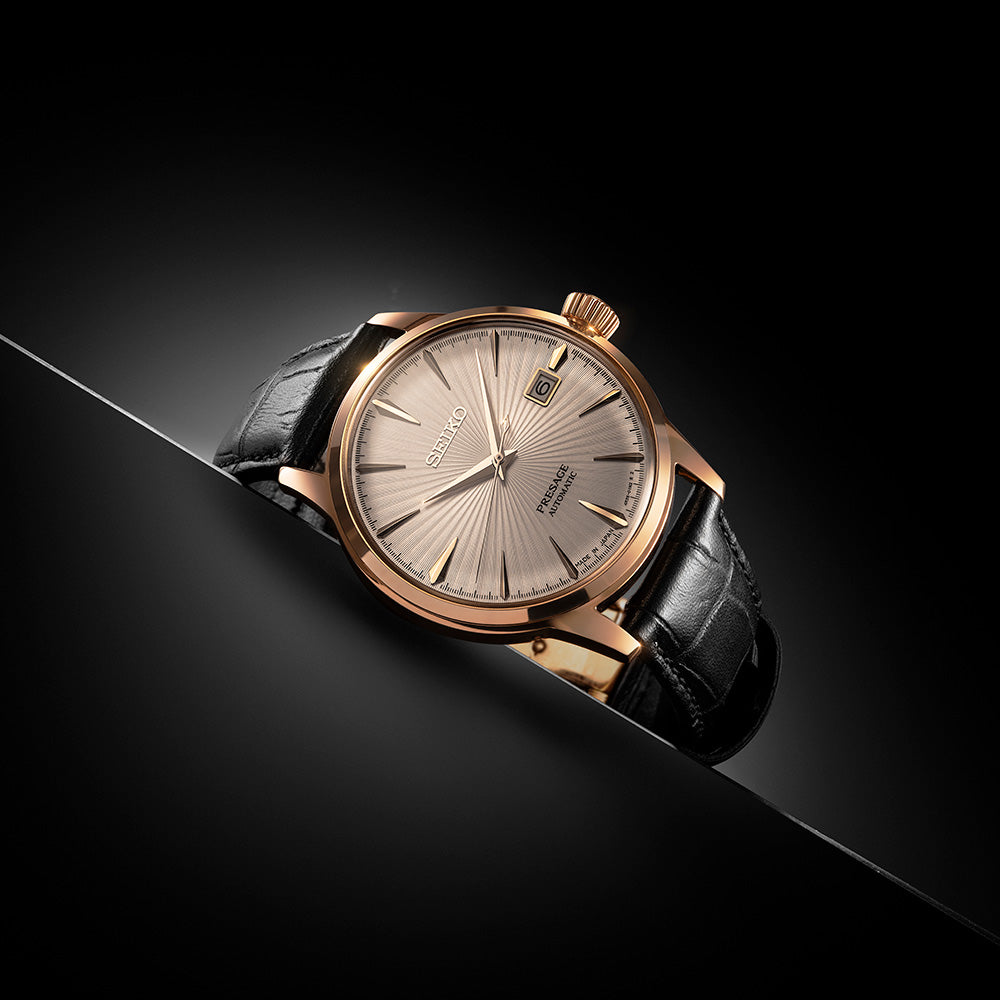 Seiko Presage Cocktail Time SRPL20J Australasian Lark II Limited Editi ...