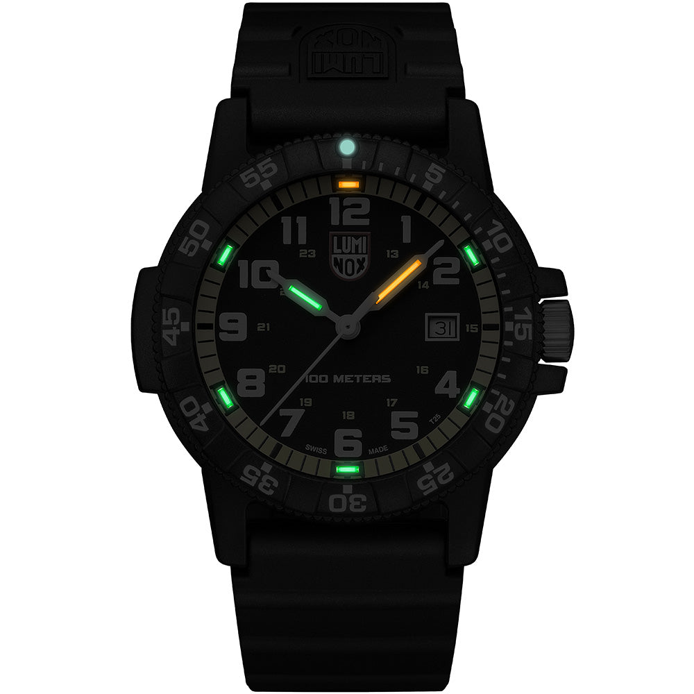 Luminox XS0325 Leatherback SEA Turtle Giant– Watch Depot