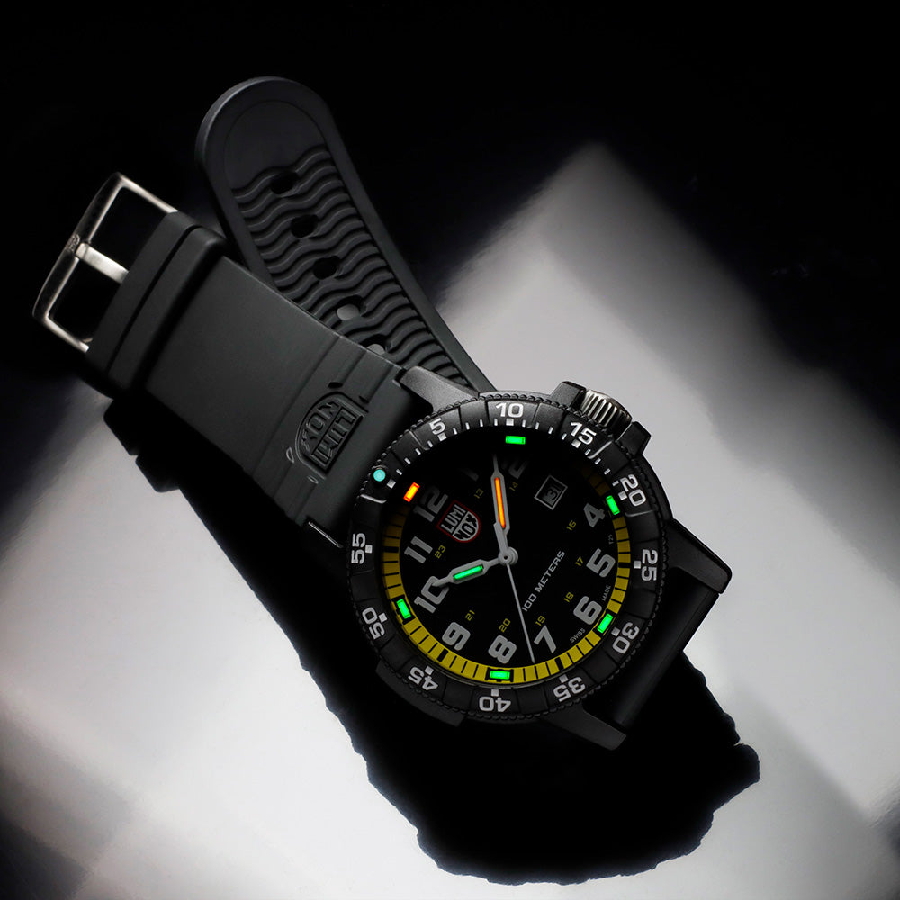 Luminox XS0325 Leatherback SEA Turtle Giant– Watch Depot