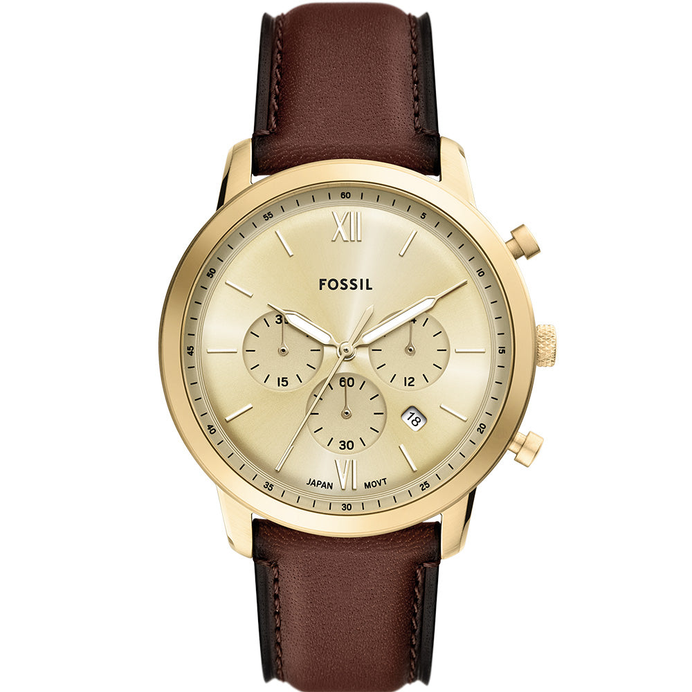Fossil Neutra FS6113 Chronograph – Watch Depot