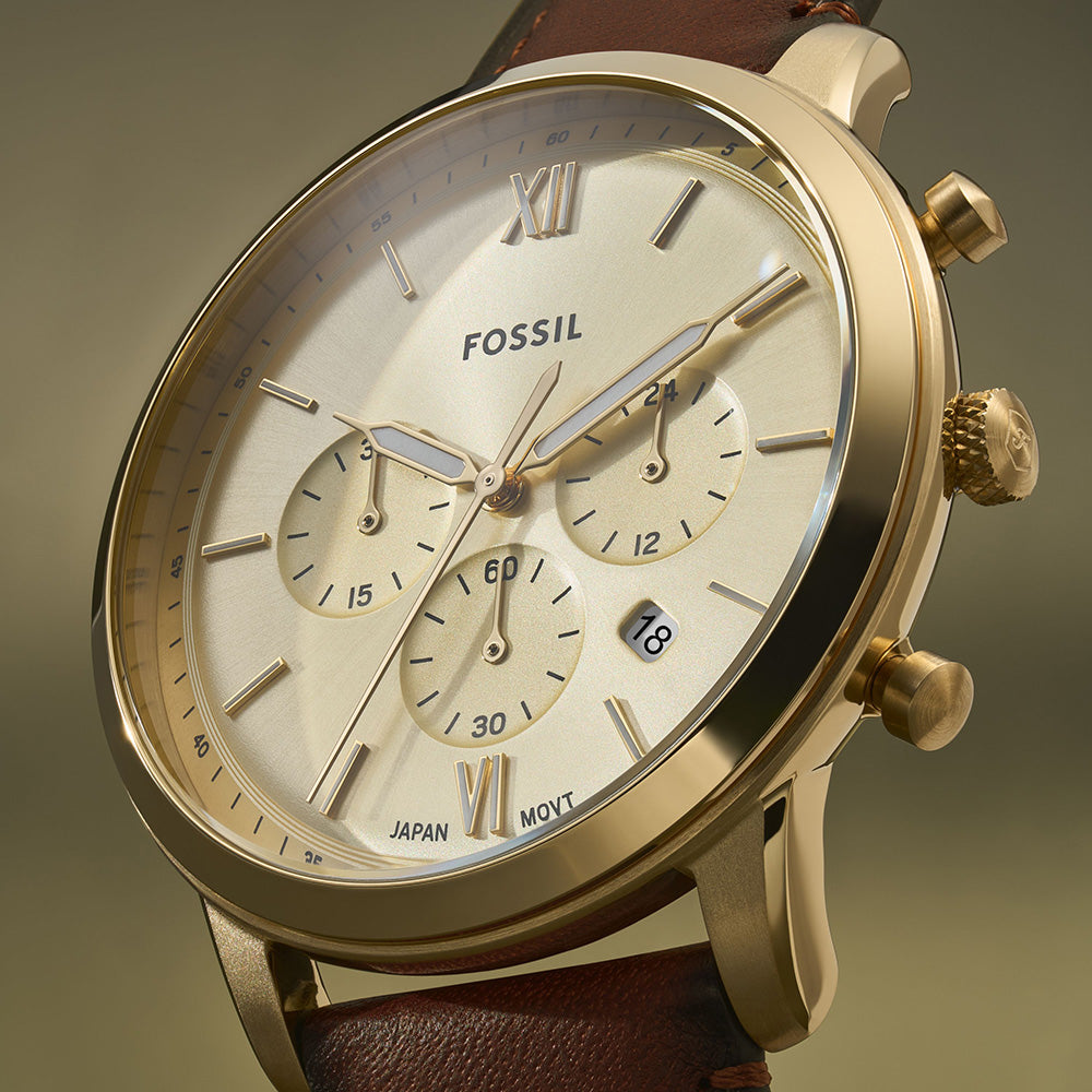 Fossil Neutra FS6113 Chronograph – Watch Depot