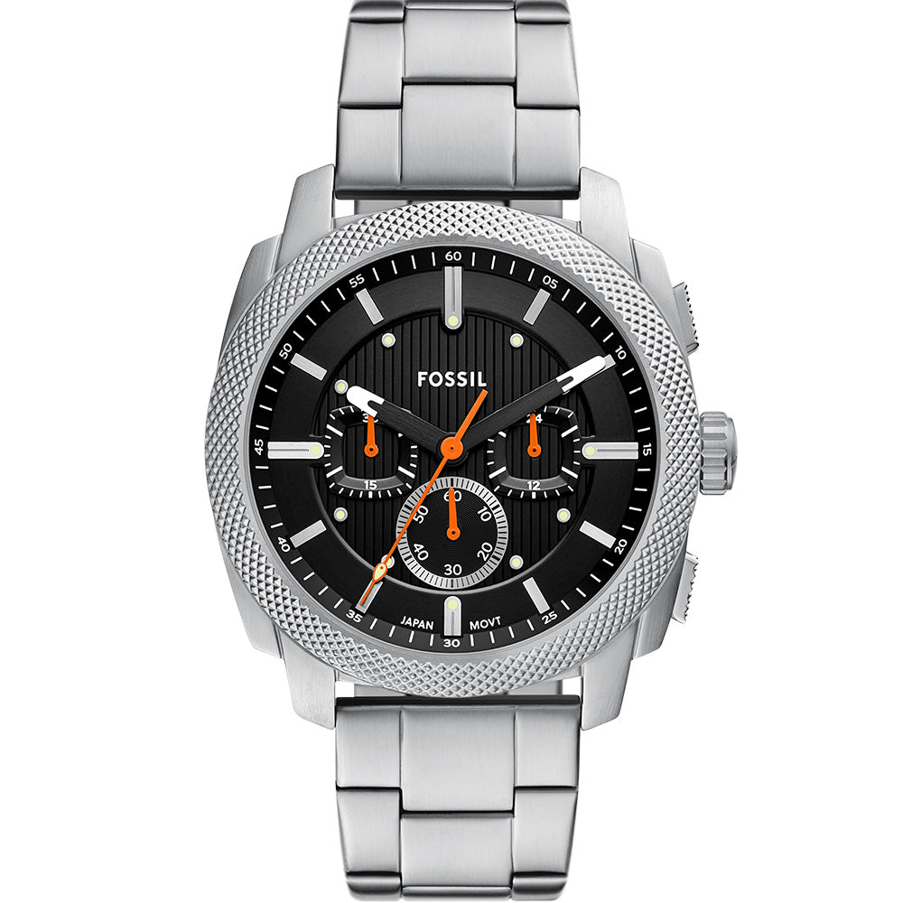Fossil Machine FS6095 Chronograph – Watch Depot