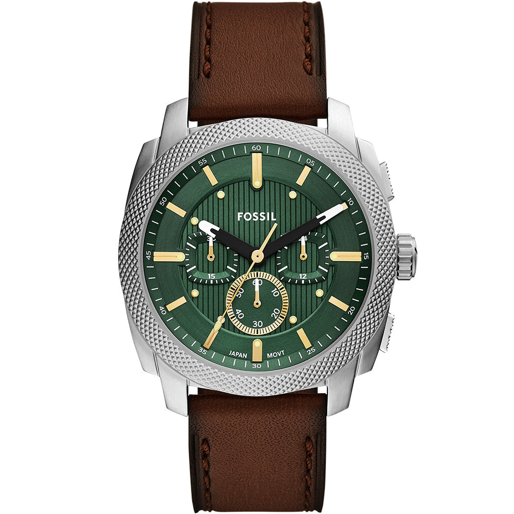 Fossil Machine FS6100 Chronograph– Watch Depot
