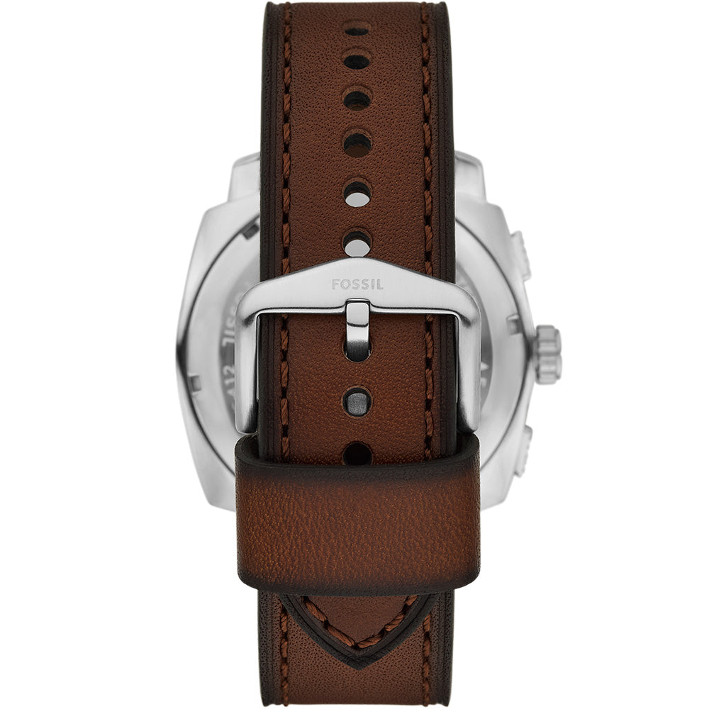 Fossil Machine FS6100 Chronograph– Watch Depot