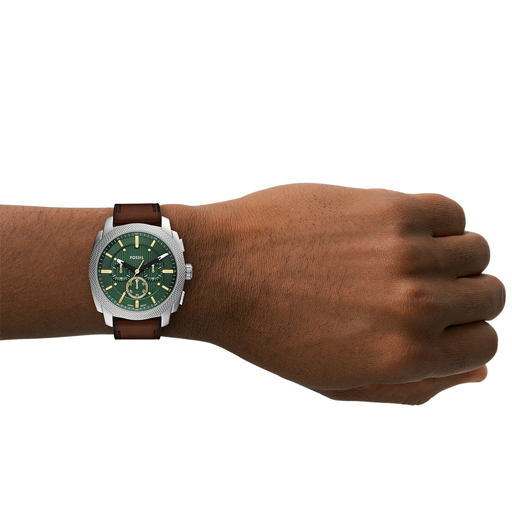 Fossil Machine FS6100 Chronograph – Watch Depot
