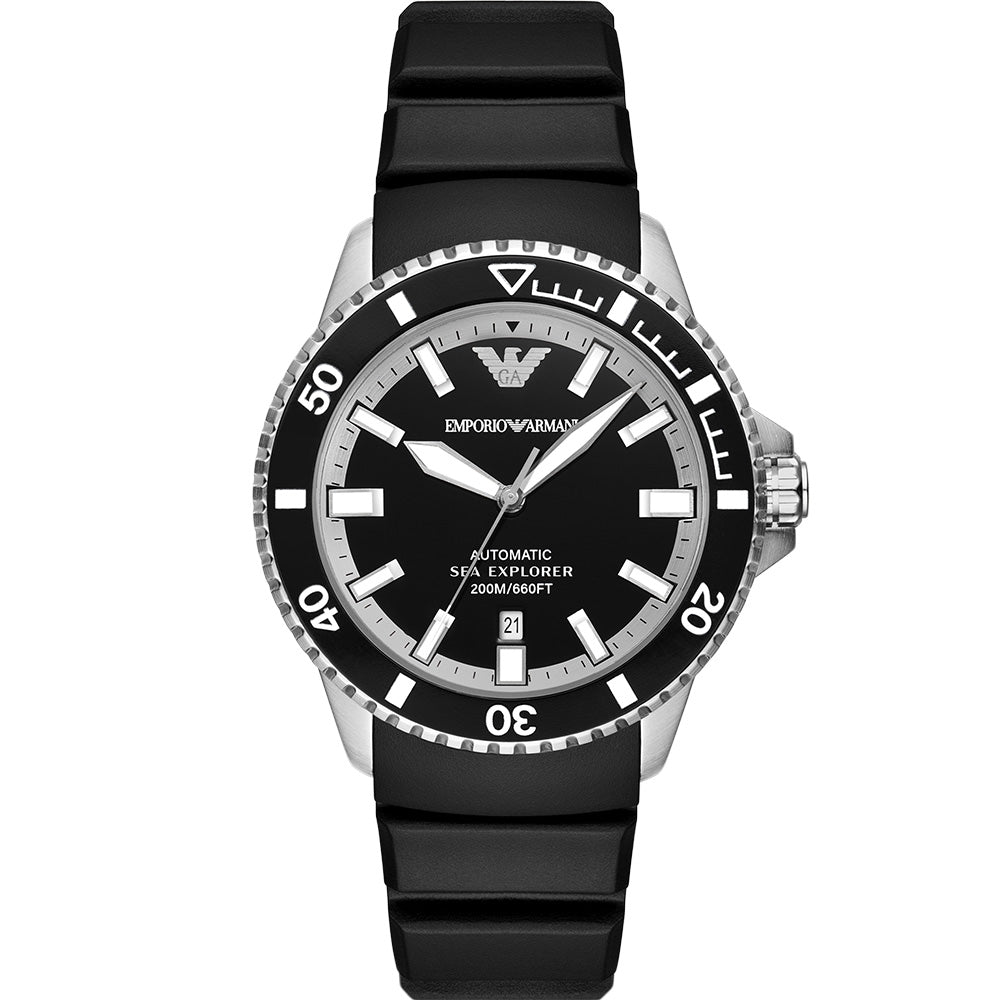 Emporio Armani Diver Pro AR60078 Automatic – Watch Depot