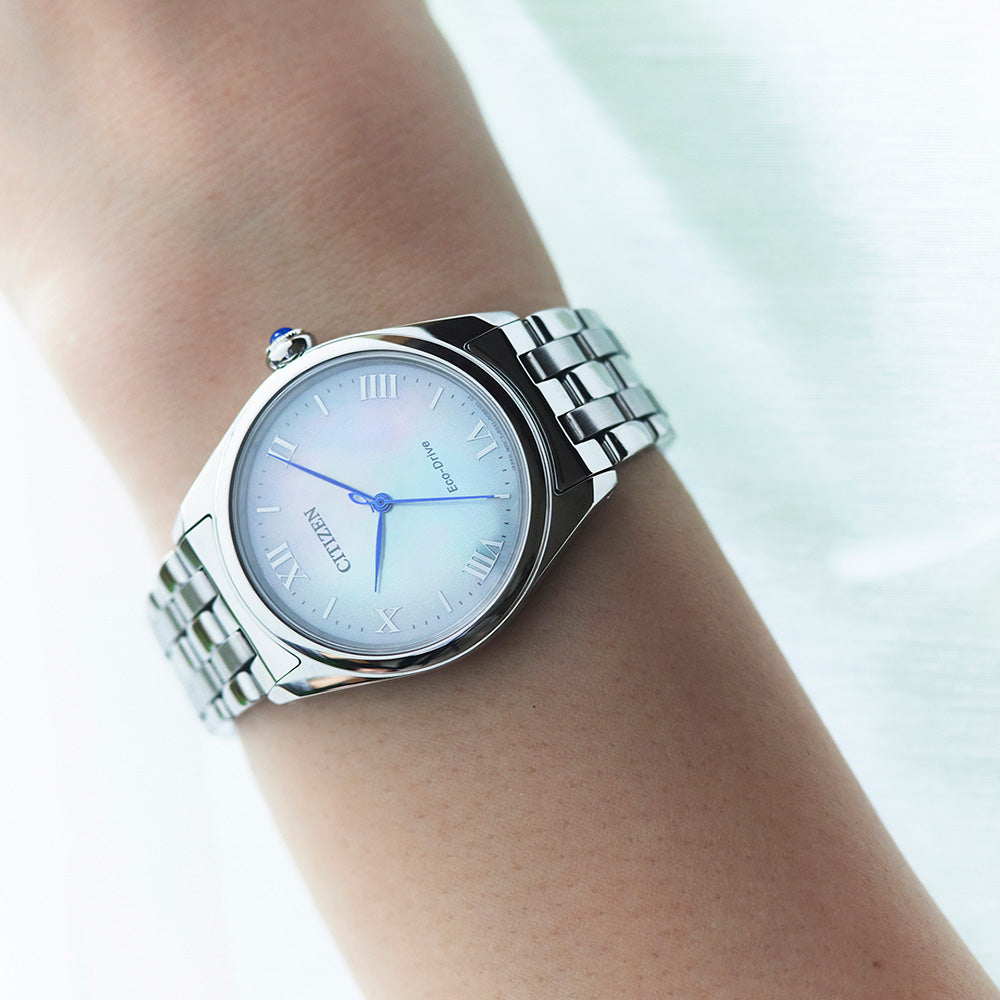 Citizen Eco-Drive EM1140-80D – Watch Depot