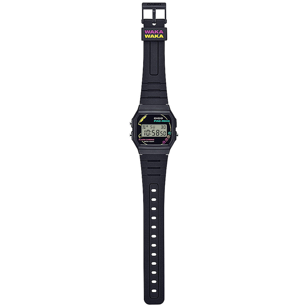 Casio F91WPC-1A Pac-Man Collaboration – Watch Depot