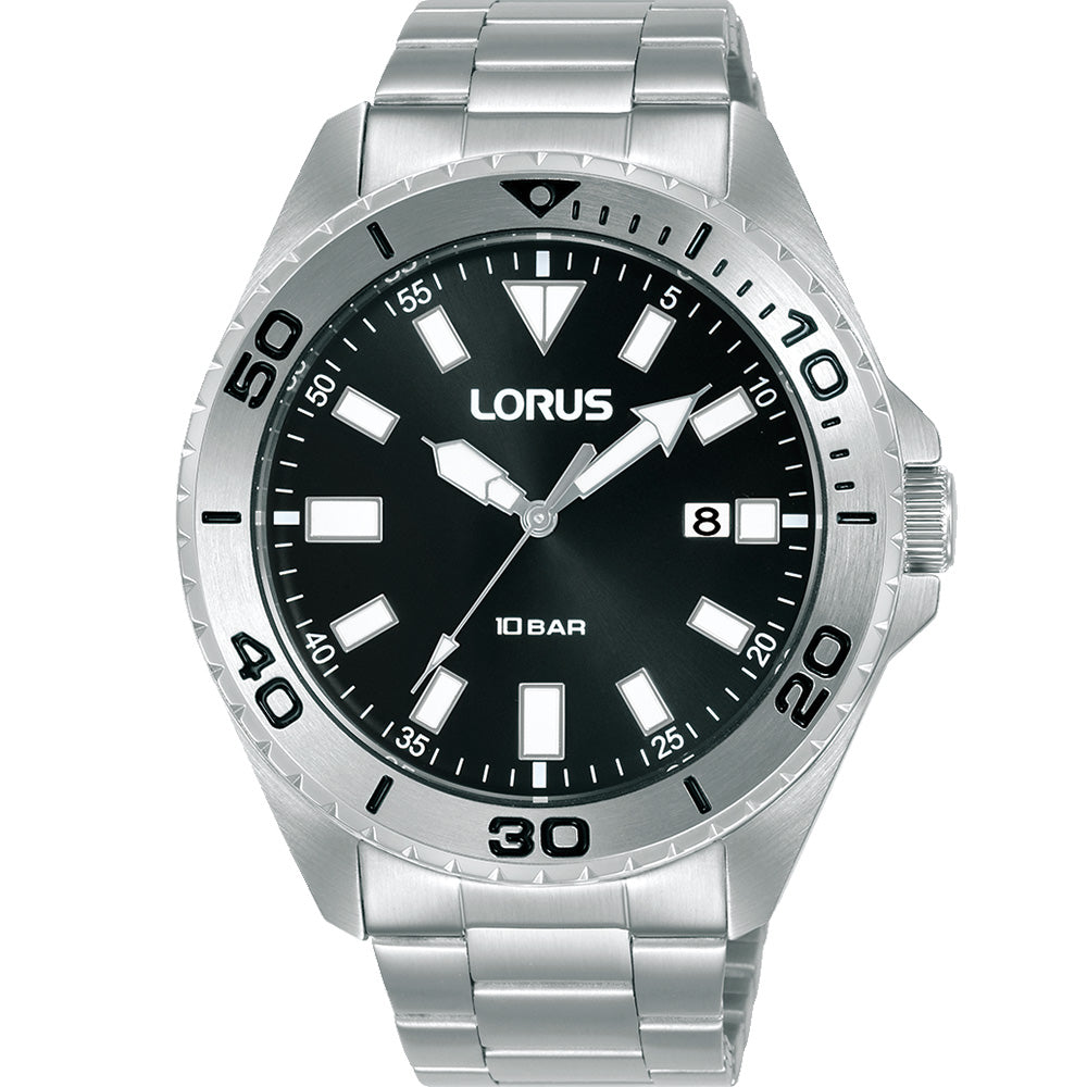Lorus RXH59KX-9 Workman – Watch Depot