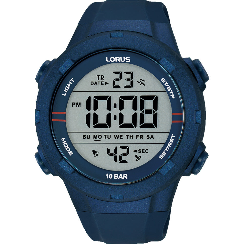Lorus R2303QX-9 Digital Multi-Timer – Watch Depot