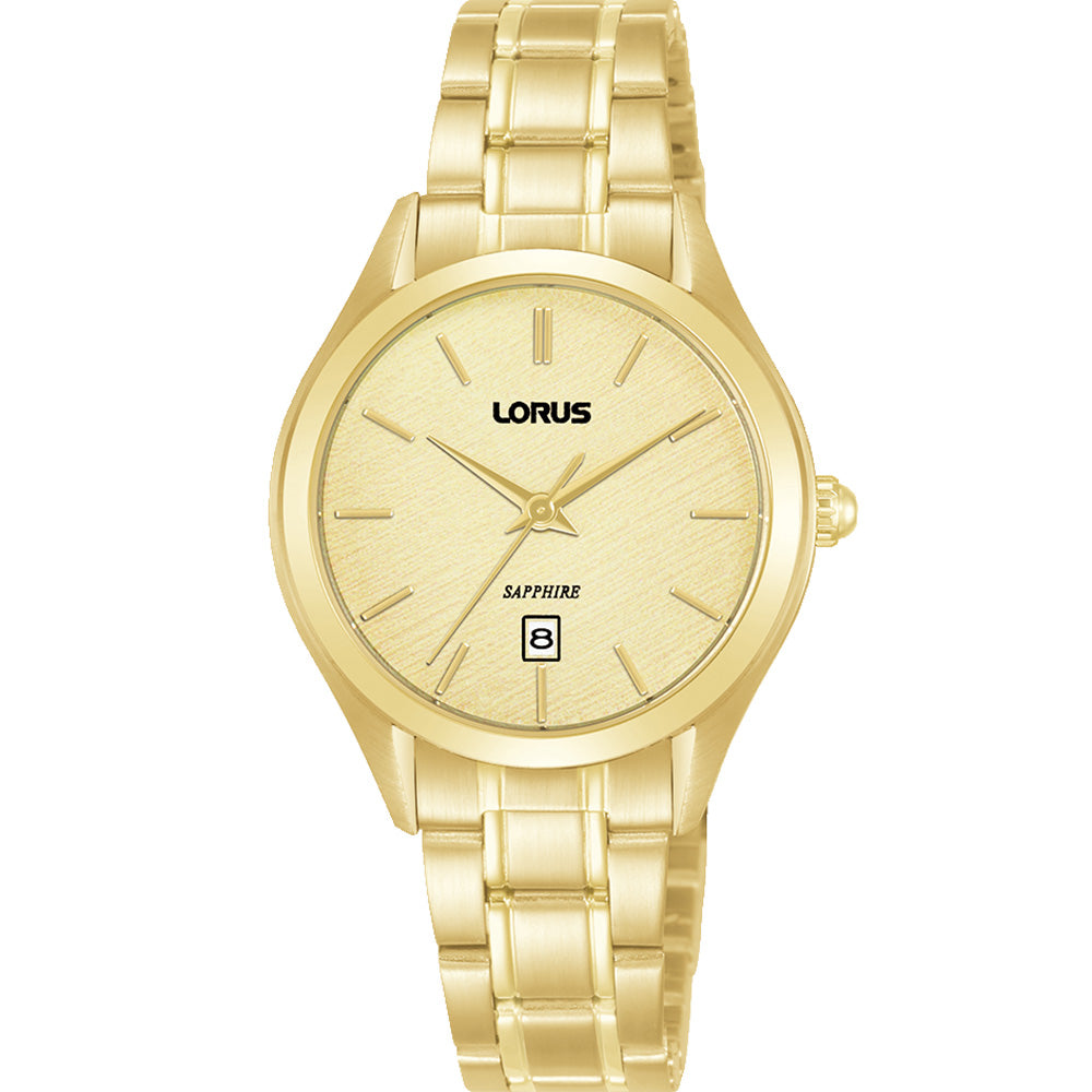 Lorus RJ294BX-9 Classic Sapphire– Watch Depot