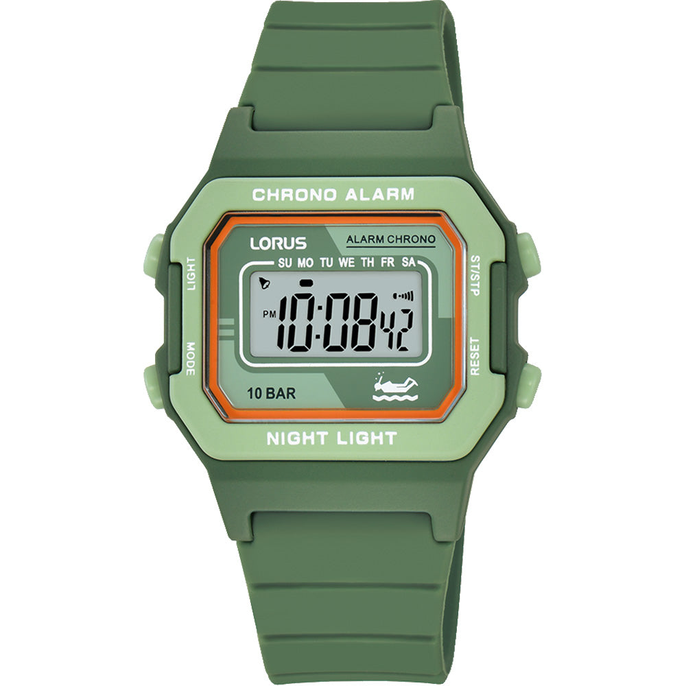 Lorus R2321QX-9 Digital Multi-Timer Kids– Watch Depot