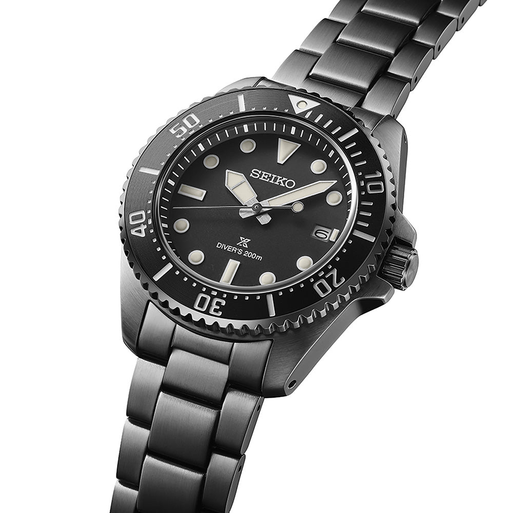Seiko Prospex Sea SNE599P Solar Diver's – Watch Depot