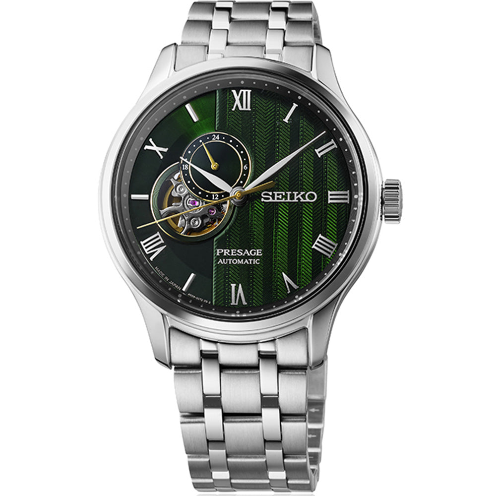 Seiko Presage SSA463J Japanese Garden– Watch Depot
