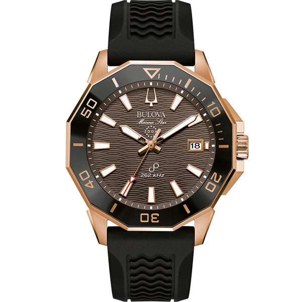 Bulova Marine Star Precisionist 98B421 – Watch Depot