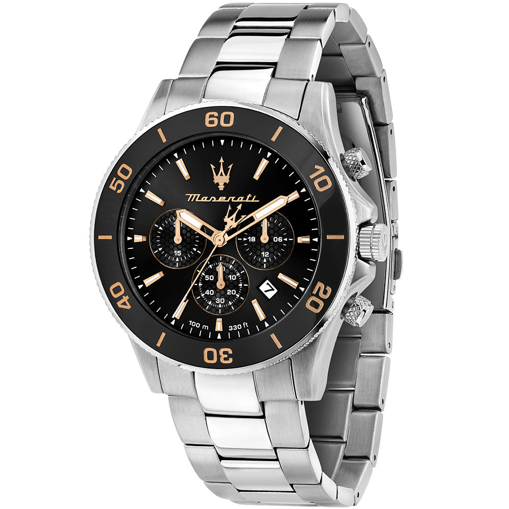 Maserati Competizione R8873600003 Chronograph– Watch Depot