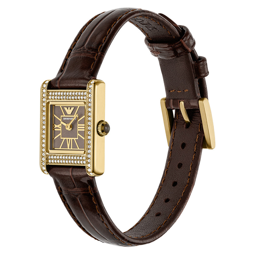 Emporio Armani AR11705 Genni– Watch Depot