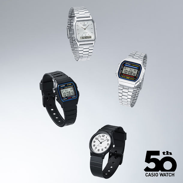 Casio Standard F91W-1 Digital– Watch Depot