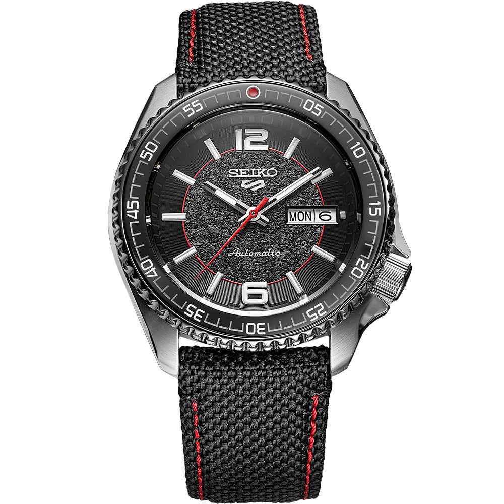 Seiko 5 Supercars SRPL54K Automatic Limited Edition– Watch Depot