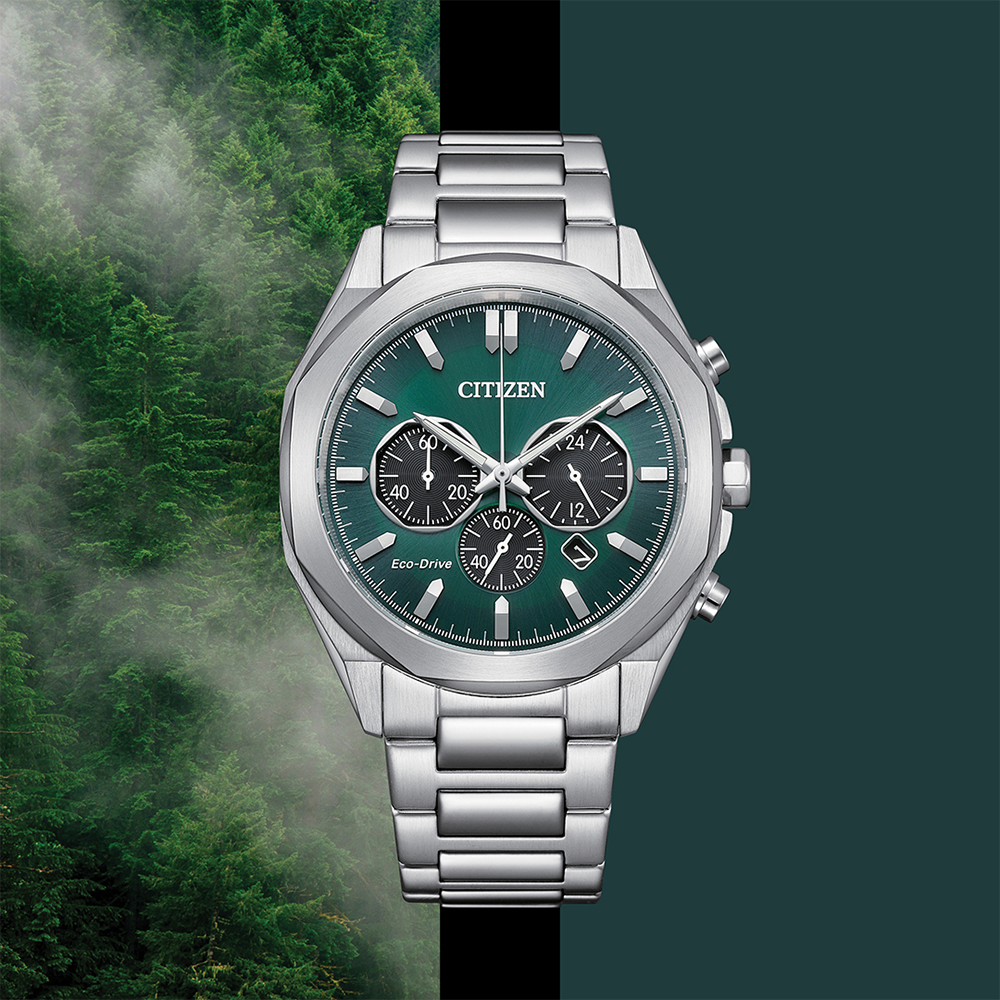 Citizen Eco-Drive CA4590-81X Chronograph– Watch Depot