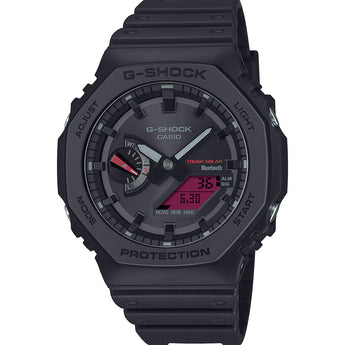 G-Shock Black & Red GAB2100BBR-1A 'CasiOak'– Watch Depot