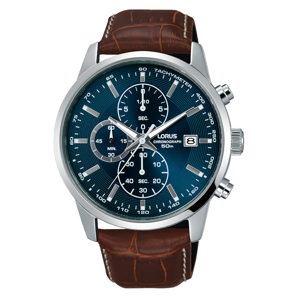 Lorus RM337DX-9 Chronograph– Watch Depot