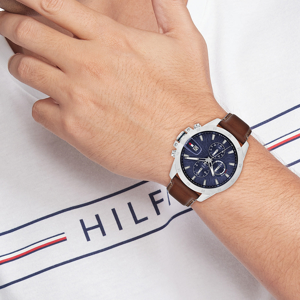 Tommy Hilfiger Jameson 1792195 Multi-Function– Watch Depot