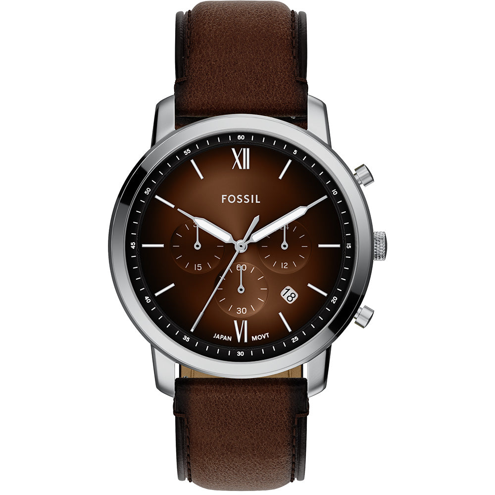 Fossil Neutra FS6143 Chronograph– Watch Depot