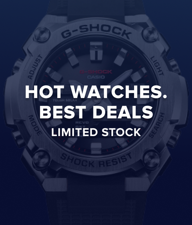 Watch Brands - Buy Online | Watch Depot