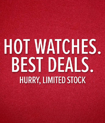 Types Of Watches - A Guide To All Watches | Watch Depot